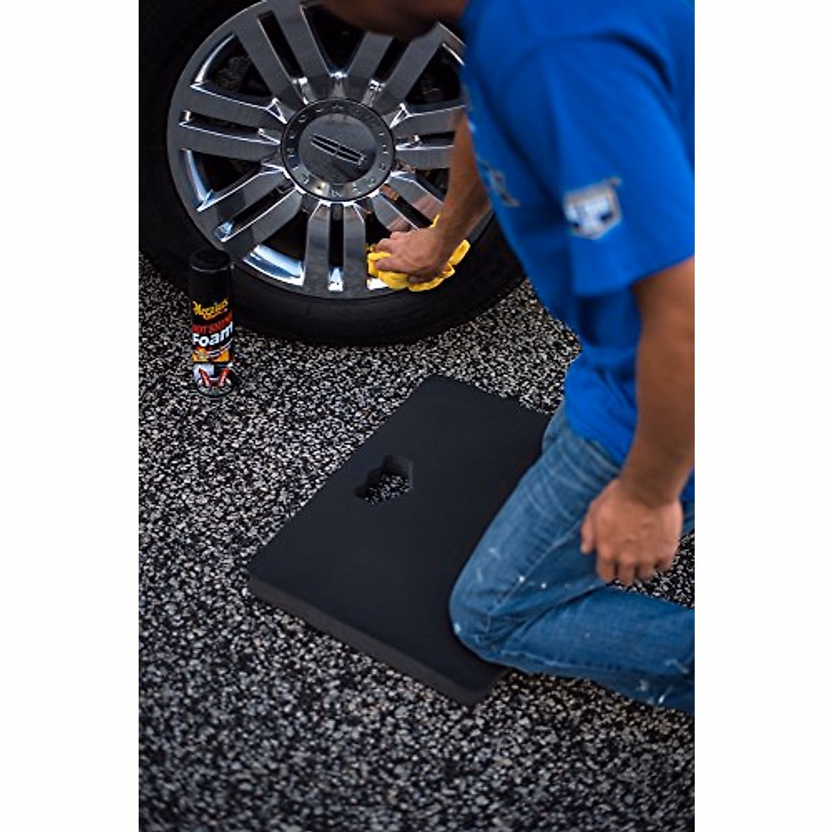 BIG UGGLY C2003 Knee Protection Kneeling Pad (15” x 22” x 1.5")