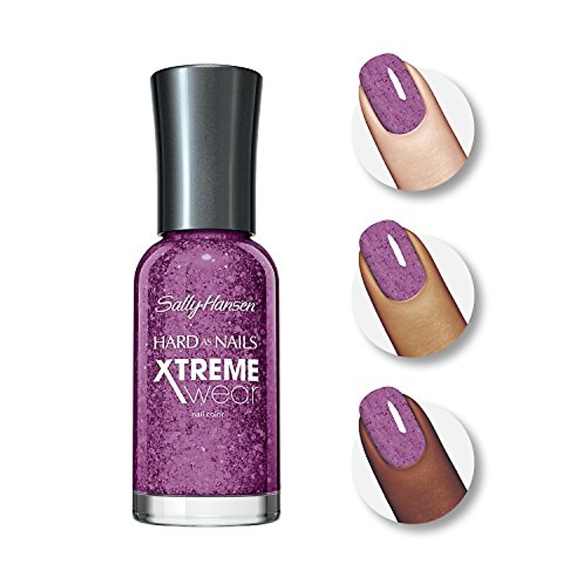 Sally Hansen Hard As Nails Xtreme Wear Nail Enamel - Supernova - 0.4 oz