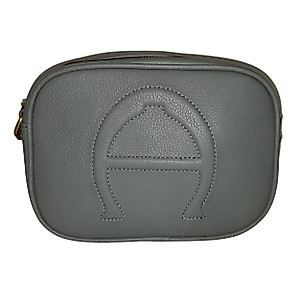Etienne Aigner Adeline Camera Crossbody - Slate