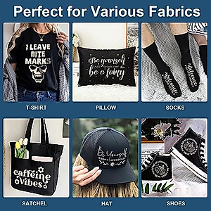 VINYL FROG Cream Heat Transfer Vinyl Rolls, 12" x25ft Cream Iron on Vinyl for Cricut & Cameo, Brown HTV Vinyl Roll for All Cutter Machine, Easy to Cut & Weed for Heat Press Design