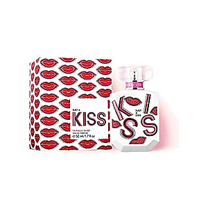 Victoria's Secret Just A Kiss Eau de Parfum 1.7 Fl Oz 2019 Limited Edition