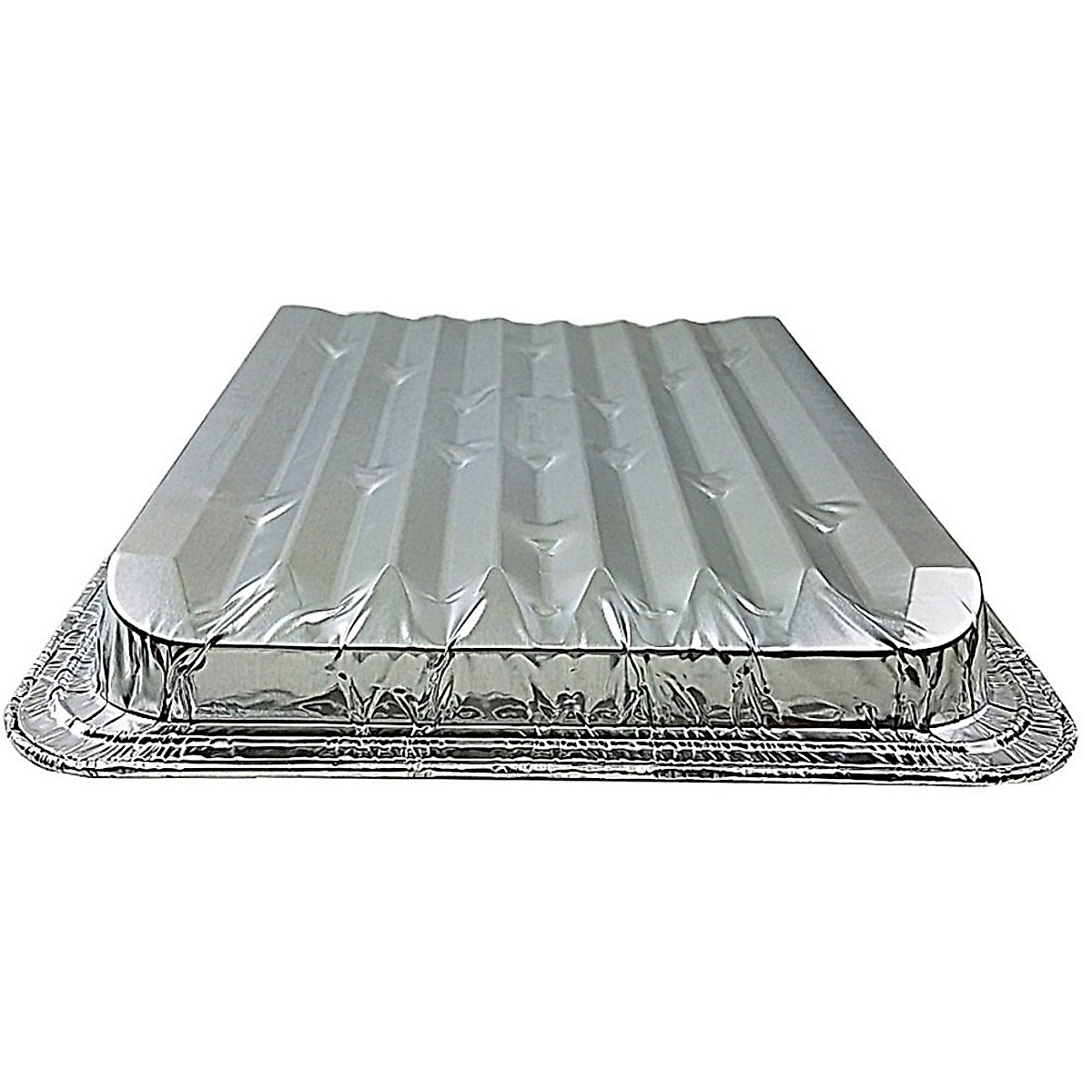 Handi-Foil Disposable Aluminum Foil Broiler Baking Cooking Pan - HFA REF # 333 (25)