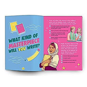 Quizzes for Rebel Girls