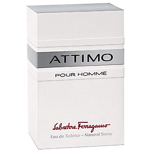 Salvatore Ferragamo Dumont Attimo for Men - 1.3 oz EDT Spray