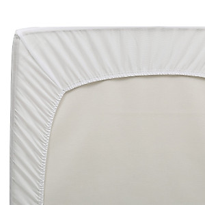 Beautyrest Kids ComforPedic Fitted Crib Mattress Protector