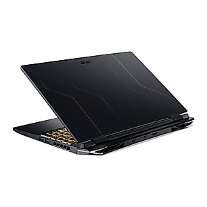 Acer Nitro 5 AN515-58-7583 Gaming Laptop | Intel Core i7-12700H | NVIDIA GeForce RTX 3070 Ti Laptop GPU | 15.6" QHD 165Hz 3ms IPS Display | 16GB DDR4 | 2TB SSD in RAID 0 | Killer WiFi 6 | RGB Keyboard