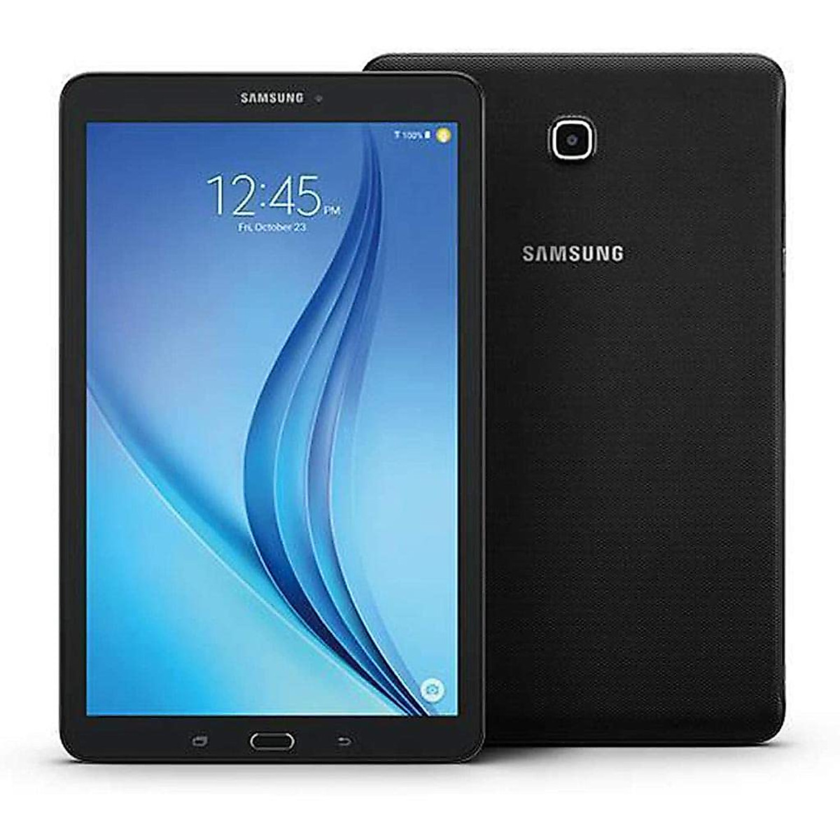 SAMSUNG SM-T378VDAAVZW Galaxy Tab E Exynos 7570 1.4 GHz Tablets, 1 GB RAM, Android 7.1.1