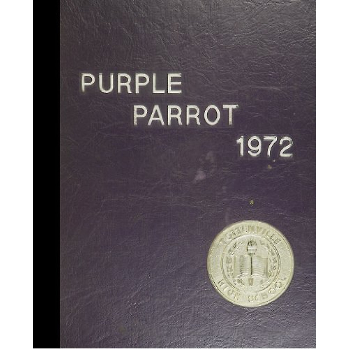 (Reprint) 1972 Yearbook: Tottenville High School, Staten Island, New York