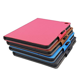 LCEHTOGYE Cover for Onyx Boox Tab Ultra C (10,3"), Shell Back Case Bumper Protective Case - XHY -Black