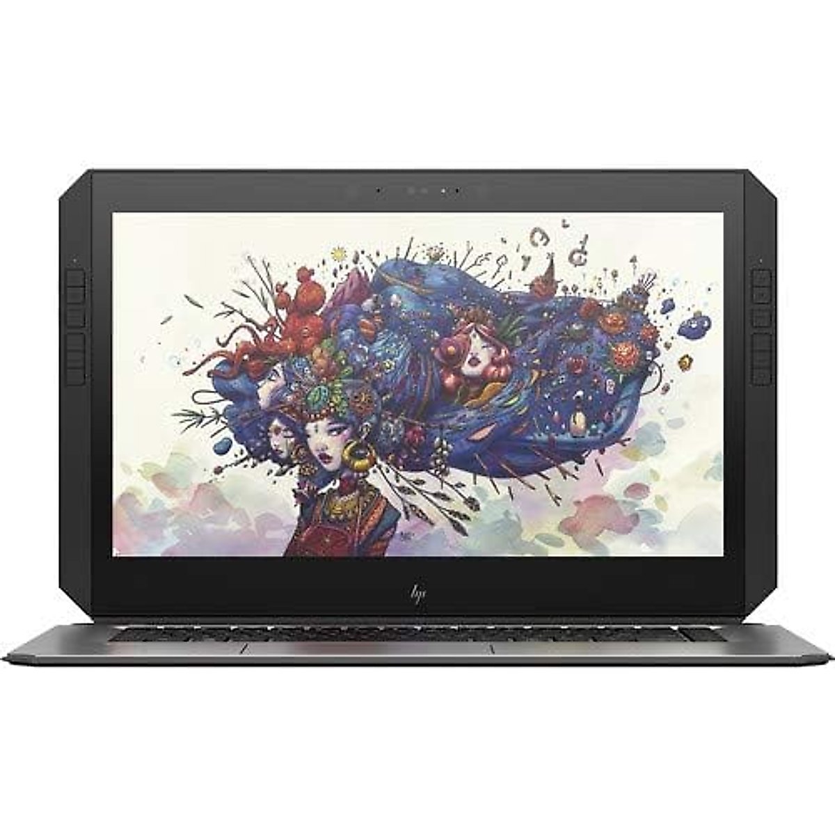 HP ZBook x2 G4 14" Touchscreen LCD 2 in 1 Mobile Workstation - Intel Core i7 (8th Gen) i7-8550U Quad-core (4 Core) 1.80 GHz - 16