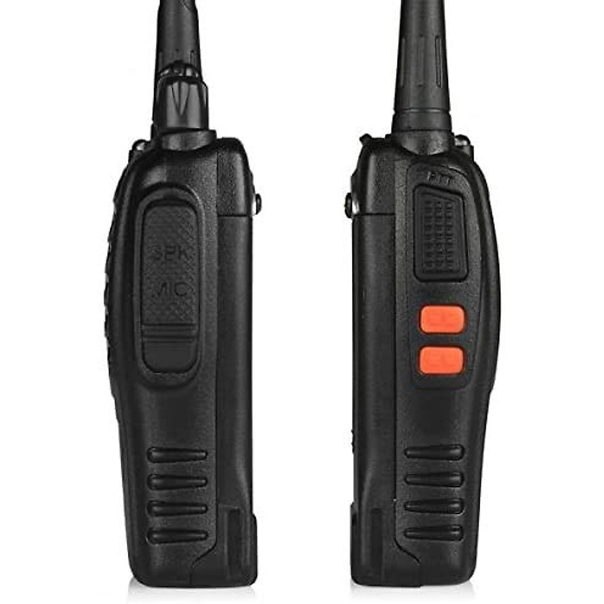Baofeng BF-888S Ham Two Way Radio Walkie Talkie with Rechargeable Battery and Headphone (20 Pack)