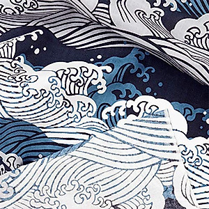 HAMAMONYO Tenugui 'HATOU(Billows)'