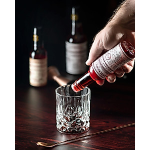 PEYCHAUD'S | Aromatic Cocktail Bitters | Premier, Gold Medal | 35% by Volume (5oz)