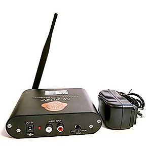 Silent Sound System 1 Wired RF Transmitter