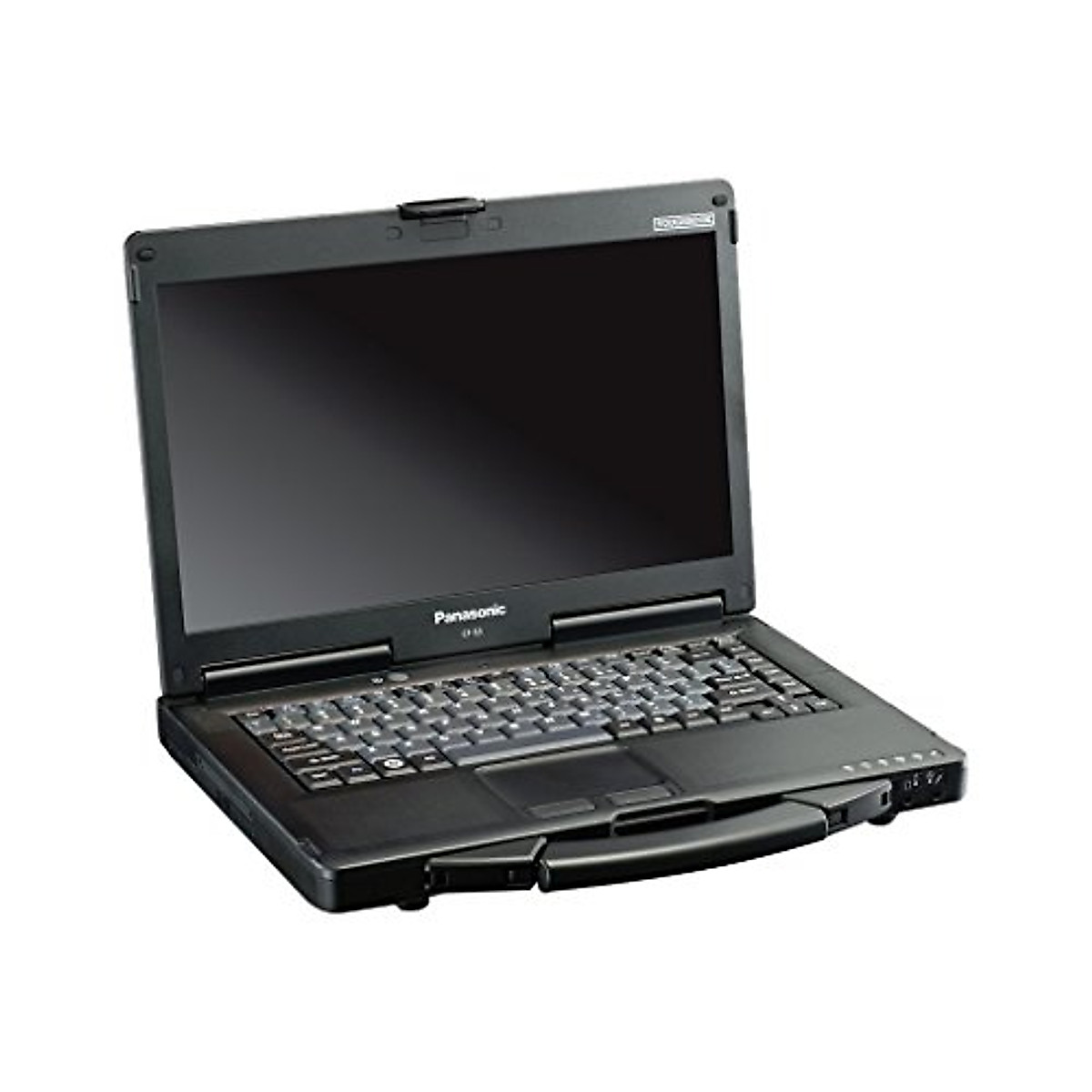 Panasonic Toughbook CF-532JCZYCM Laptop (Windows 8, Intel A4 2 GHz, 14" LED-lit Screen, Storage: 320 GB, RAM: 4 GB) Silver