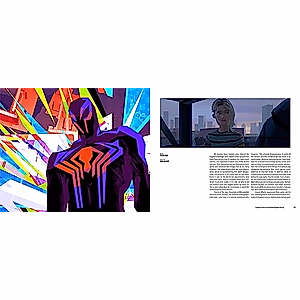Spider-Man: Across the Spider-Verse: The Art of the Movie