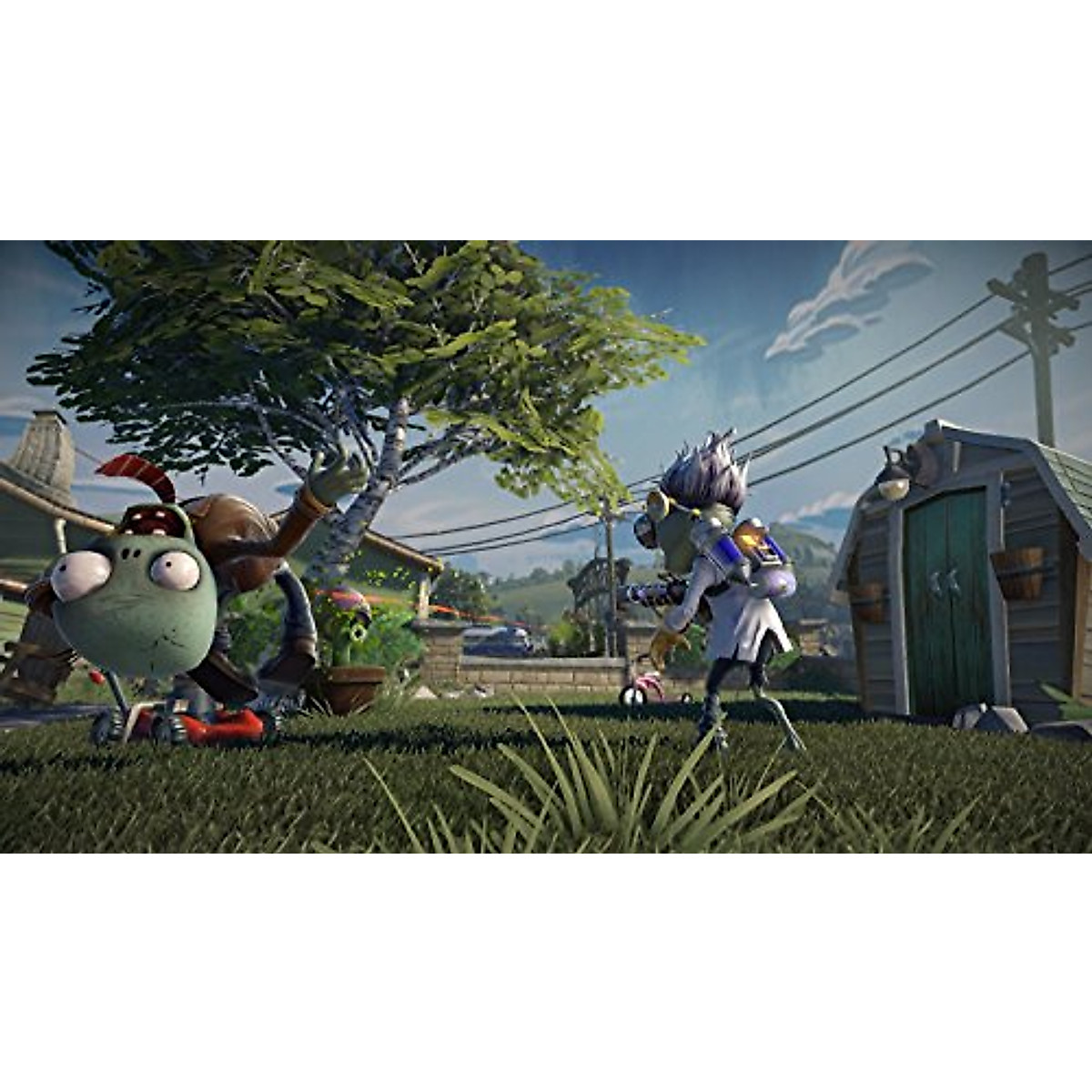 Plants vs Zombies Garden Warfare(Online Play Required) - Xbox One