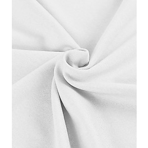 Men's Patriotic Polo Shirts Moisture Wicking Short Sleeves 4th July American Flag Golf Tennis Shirt Casual T-Shirt