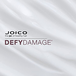 Defy Damage Protective Conditioner | For Color-Treated Hair | Strengthen Bonds & Preserve Hair Color | With Moringa Seed Oil & Arginine | 8.5 Fl Oz