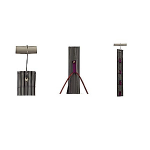 SHONPY Hanging Purse Organizer Handbag Rack for Closet Storage Holder for Purses Handbags with Hook