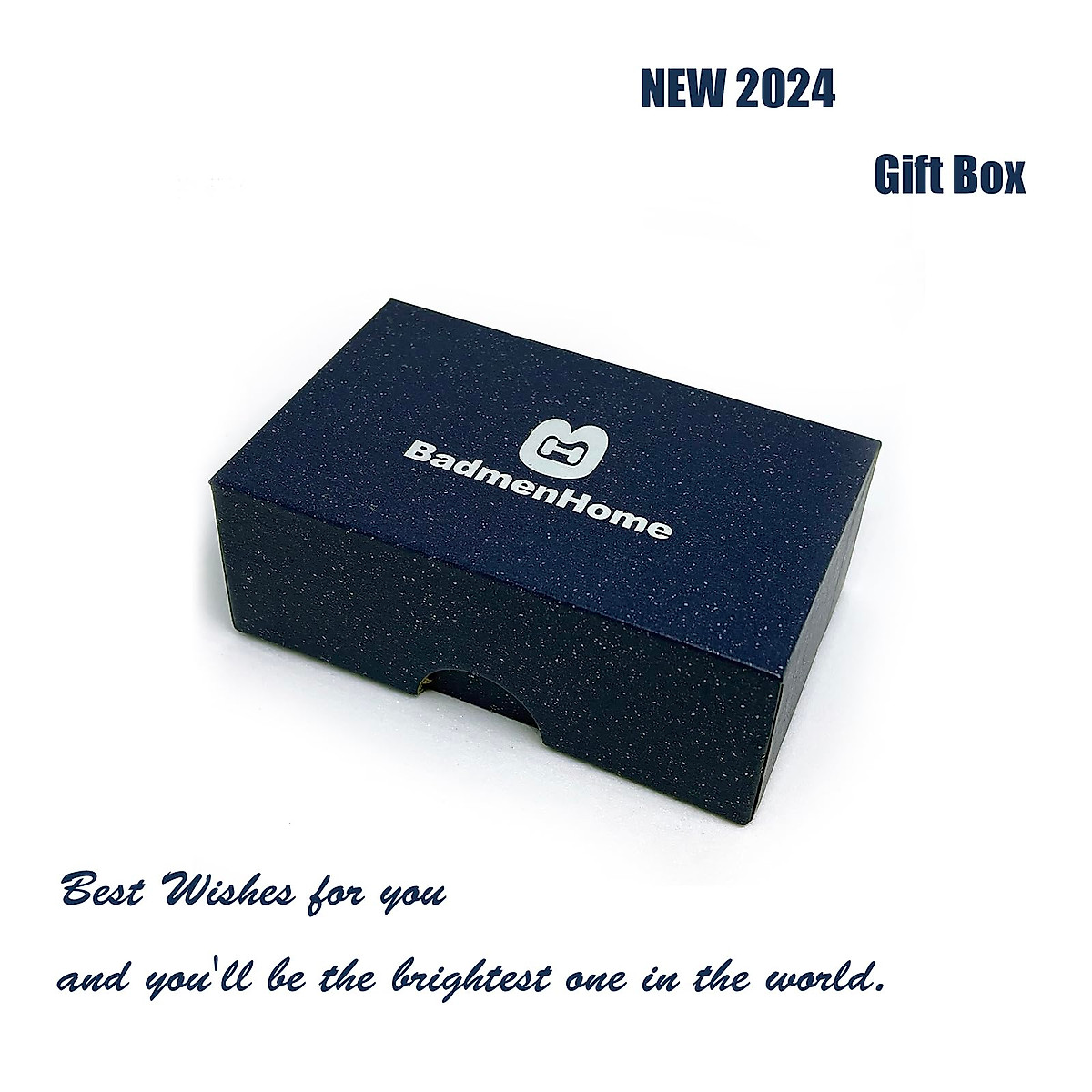 BadmenHome Super Hero Collection black Bat Men’s Classic Formal Occasions Cufflinks and Tie Clip Bar Set (black set)