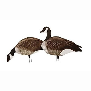 Big Al's Decoys X14 Greater Canada Goose Silhouettes, Pack of 14