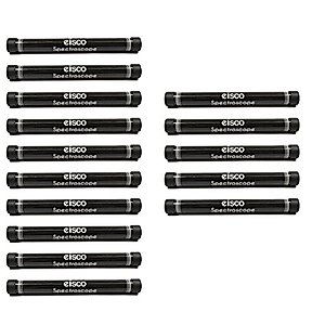 Economy Spectroscope Tube - 15pk - Eisco Labs