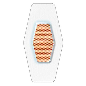 Nexcare Max Hold Waterproof Bandages, Stays On for 48 Hours, Flexible Bandages for Fingers, Knees and Heels - 40 Pack Clear Waterproof Bandages