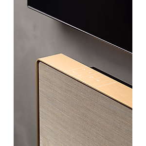 Bang & Olufsen Beosound Stage – Dolby Atmos Soundbar – TV and WiFi Speaker, Gold Tone/Golden