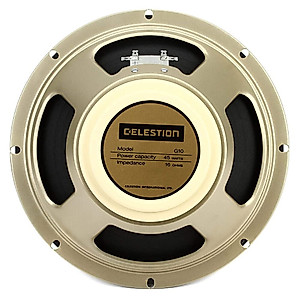 CELESTION Creamback 16 Ohm 10" Guitar Speaker