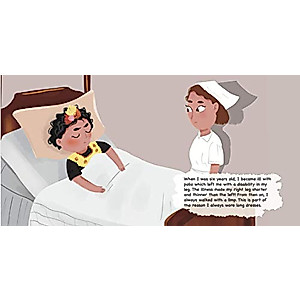 Frida Kahlo: A Kid's Book About Expressing Yourself Through Art (Mini Movers and Shakers)