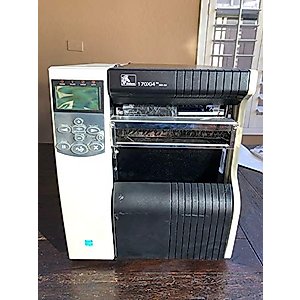 Zebra 170Xi4 Thermal Label Printer - Monochrome - 12 in/s Mono - 300 dpi - Serial, Parallel, USB - Fast Ethernet