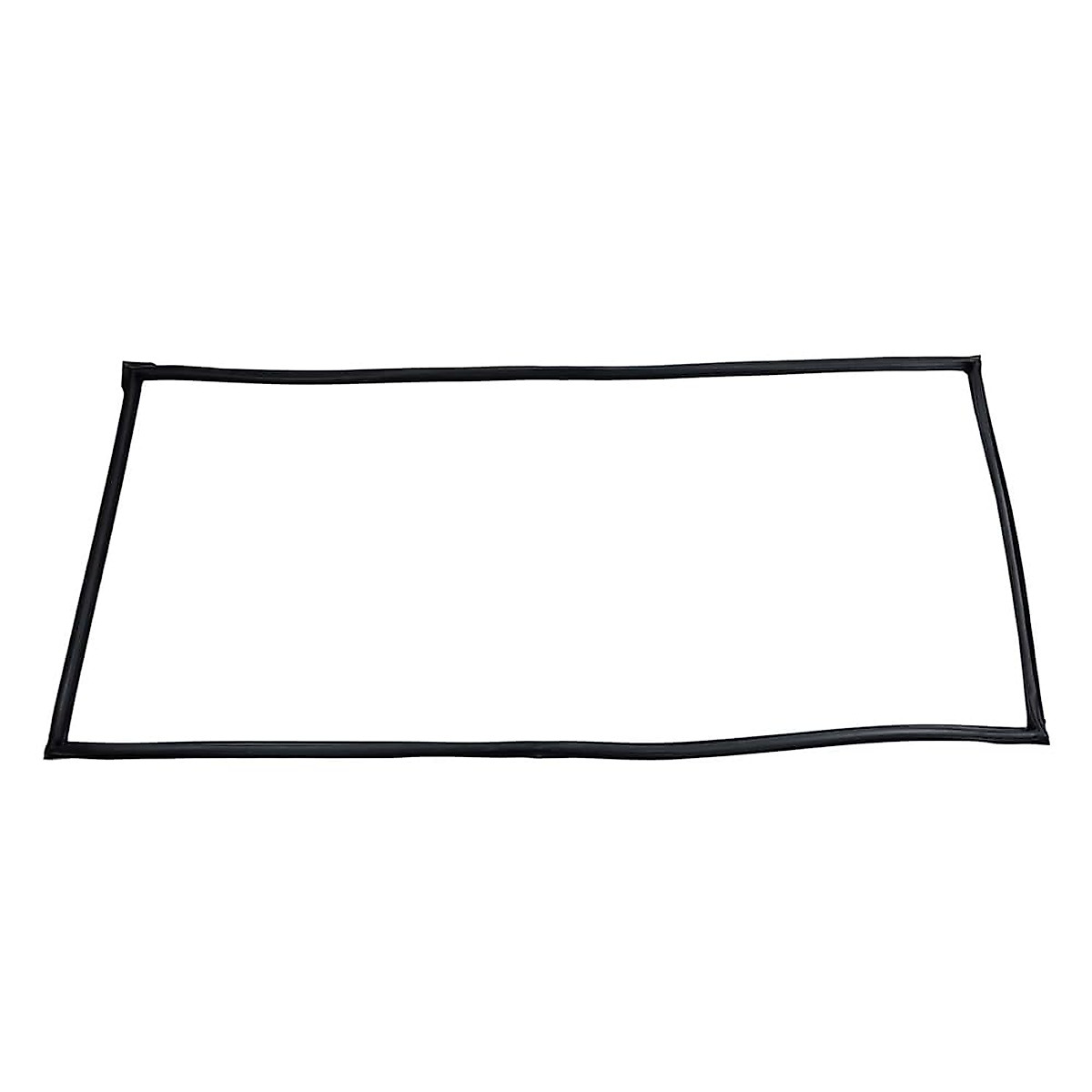 Mytee Products Shipping Container Door Gaskets - 2Pc Complete Door Seal Gasket Set - Container Rubber Door Sealer (3 - Sided Left Hand Side & 4 Sided 8 ft 6”) - Shipping Container Gasket