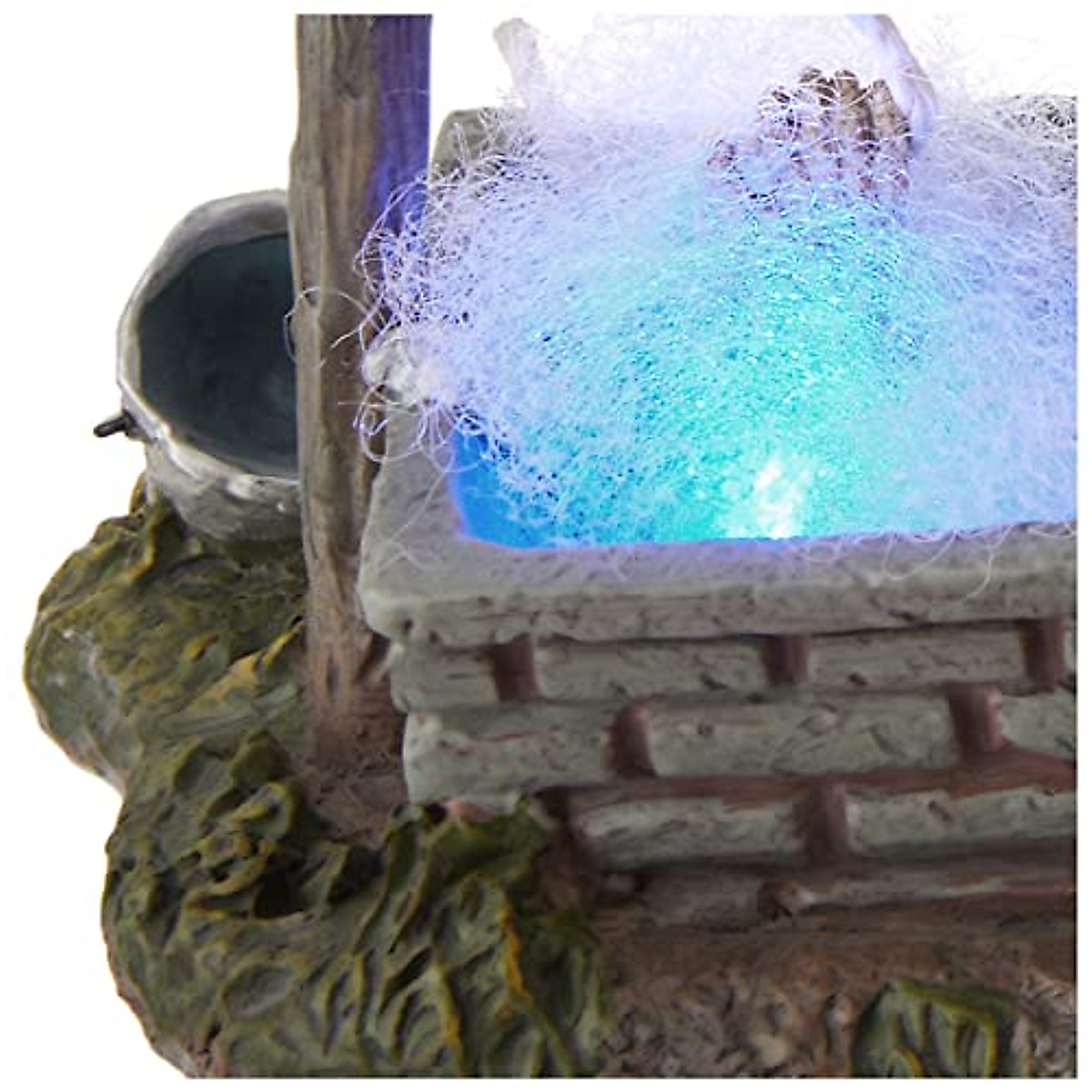 Department 56 Accessories for Villages Halloween Haunted Well, 2.76 inch