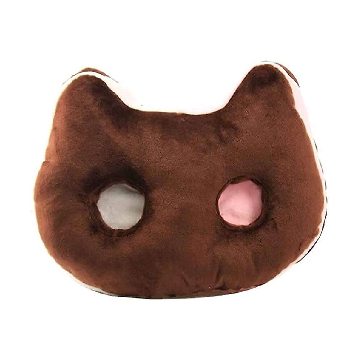 ROSIHA Cookie Cat Plush,Toy Pillow Doll Cute for Gifts