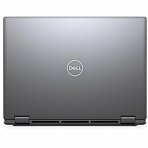 Dell Precision 7000 7680 16" Mobile Workstation - Full HD Plus - 1920 x 1200 - Intel Core i9 13th Gen i9-13950HX Tetracosa-core (24 Core) - 64 GB Total RAM - 1 TB SSD - Aluminum Titan Gray
