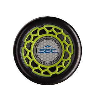 Louisville Slugger 2019 Solo SPD (-13) 2 1/2" USA Baseball Bat, 29"/16 oz, 29"/16 oz