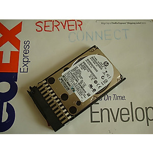 605832-002 HP 1-TB 6G 7.2K 2.5 DP MDL SAS HDD