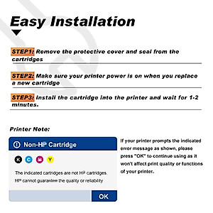 v4ink Compatible 215A Toner Cartridge (with Chip) Replacement for HP 215A W2310A W2311A W2312A W2313A Toner Black for HP Color Pro M182nw M183fw Printer Black Cyan Yellow Magenta 4-Pack