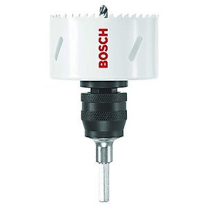 Bosch RLKBC 3-1/8 In. Recessed Lighting Installation Kit