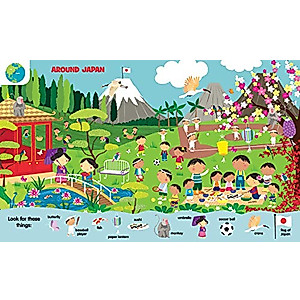 My First Search & Find Around the World