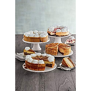 Harry & David The Cheesecake Factory Pumpkin Cheesecake (7 Inches)