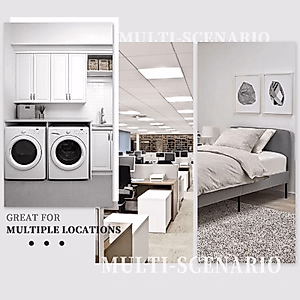 Navy Blue Glitter Mermaid Scales Decorative 1 Rocker Light Switch Cover Electric Decor 1 Gang Wall Plate Faceplate for Girls Kids Women Bedroom Living Room Bathroom