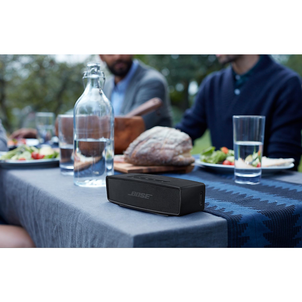 Bose SoundLink Mini II Bluetooth Speaker Special Edition - Black