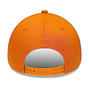 New Era McLaren F1 9Forty Flawless Team Cap, Papaya, osz
