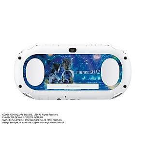 PlayStation Vita FINAL FANTASY X/X2 HD Remaster RESOLUTION BOX (Japan Import)