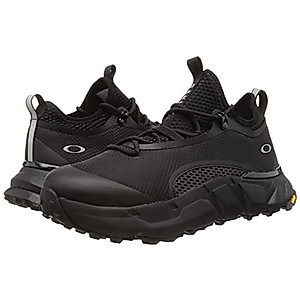 Oakley Men's Light Shield Sneaker, Triple Black, Numeric_10_Point_5