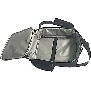 Showudesigns Galaxy Star Wolf Print School Backpack Set with Small Lunch Bag Pencil Case