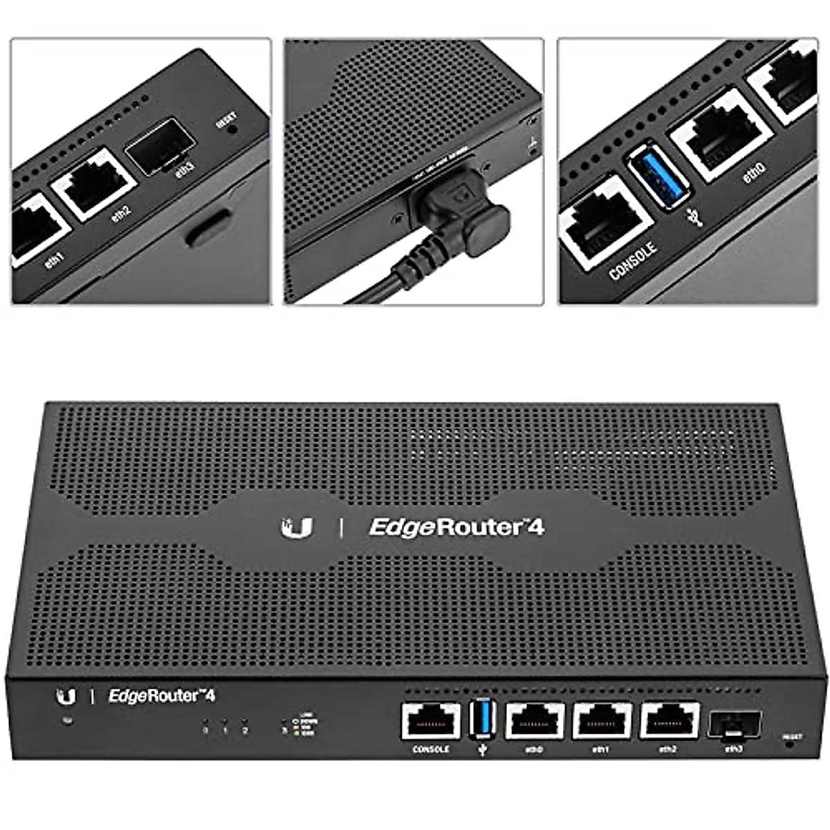 Ubiquiti EdgeRouter 4