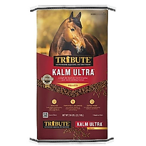 TRIBUTE Kalm Ultra for Horse, 50 lb